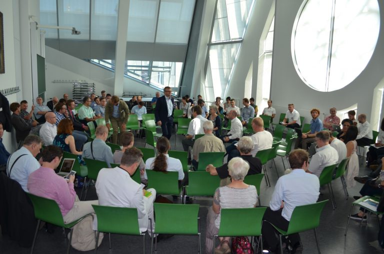 Fishbowl | wissensmanagement